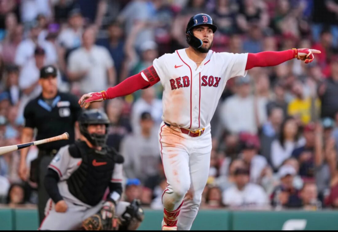 Abreu, Tolle help lead Sox to 8-1 rout of Orioles | News, Sports, Jobs ...